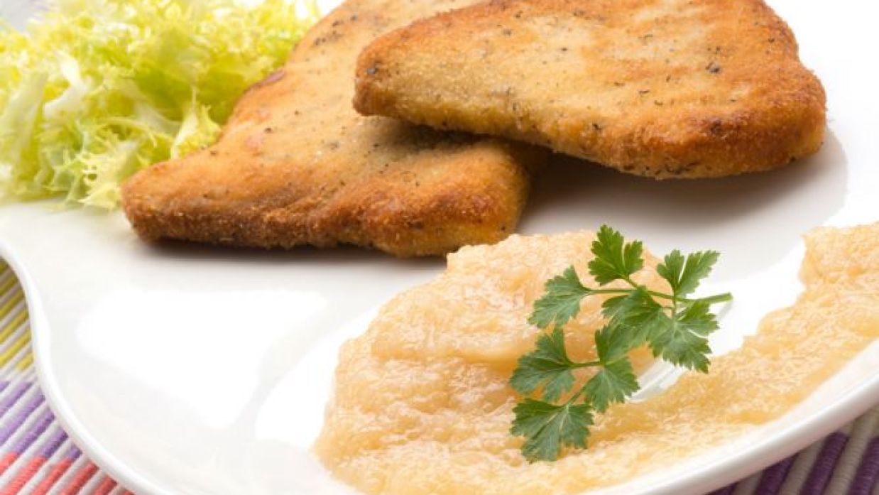 Escalopes de emperador - Receta Rápida y Fácil