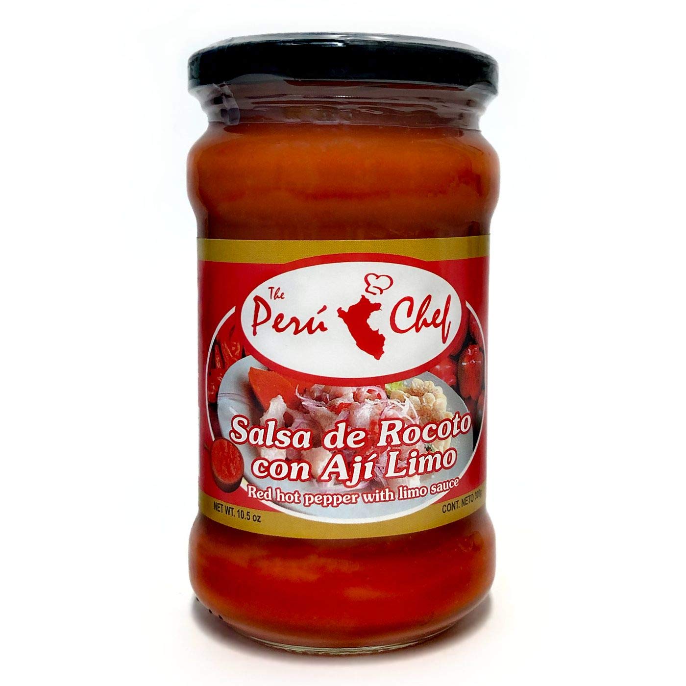 Salsa de ají limo - Receta Rápida y Fácil