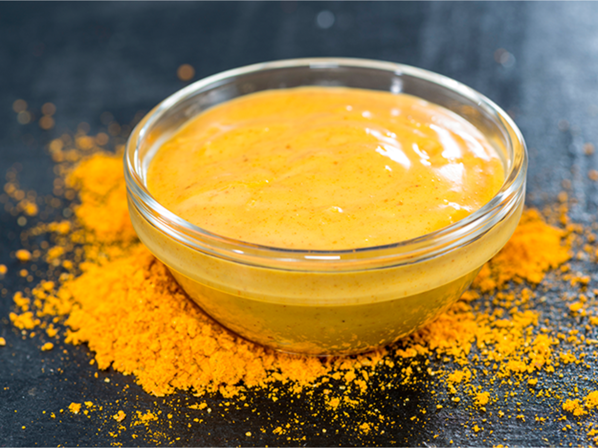 Salsa de curry amarillo - Receta Rápida y Fácil